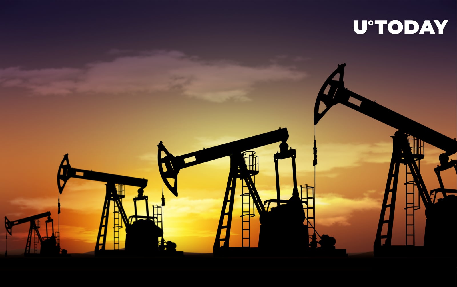 Chainlink-Powered Synthetic Oil Token Goes Live - U.Today