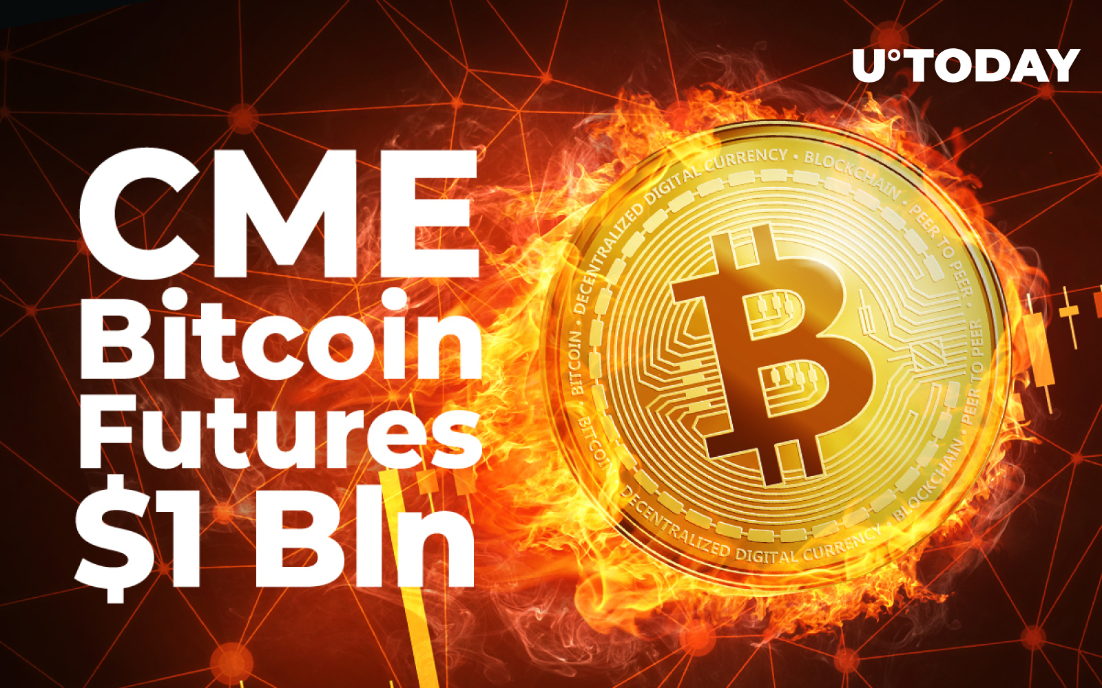 CME Bitcoin Futures Open Interest Surges Above $1 Bln: Skew Data - U.Today