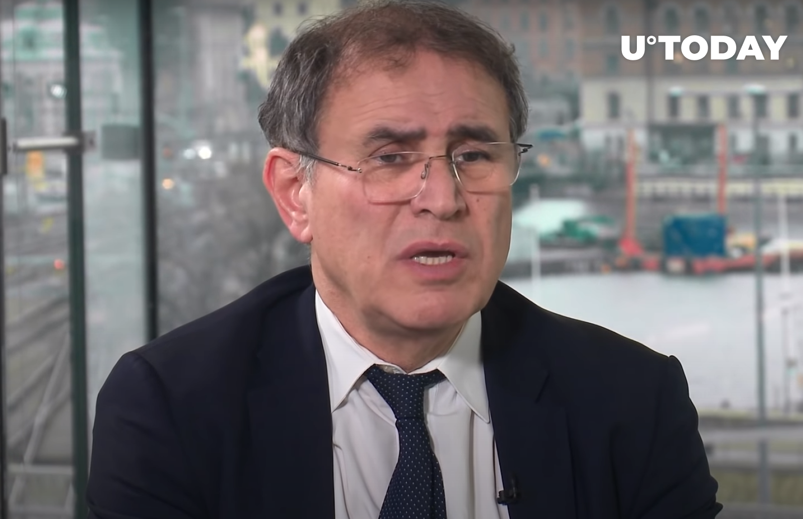 Roubini Has Thanksgiving Message for Bitcoiners - U.Today
