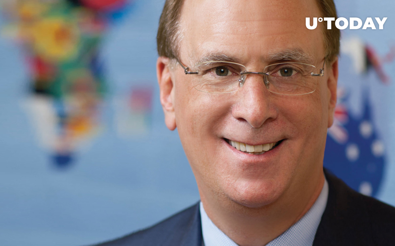 CEO of $7.43 Trillion Asset Manager Changes His Tune on Bitcoin - U.Today
