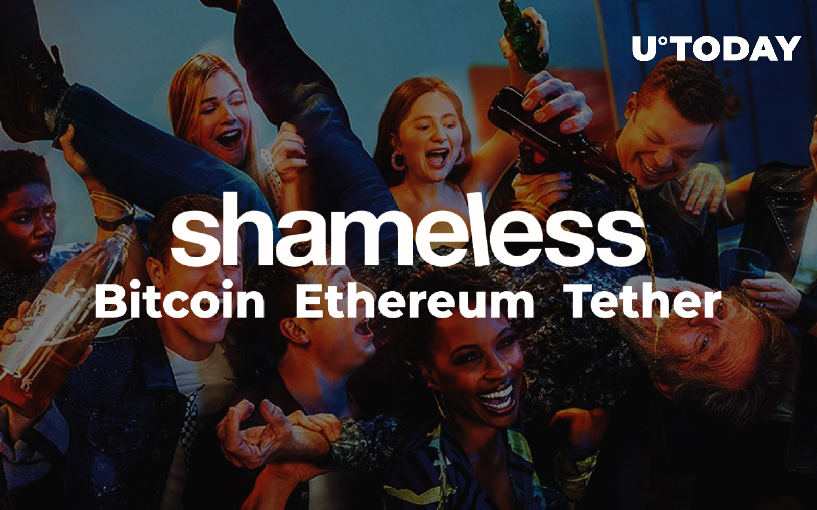 Bitcoin, Ethereum and Tether Sneak Into Hit TV Show "Shameless" - U.Today