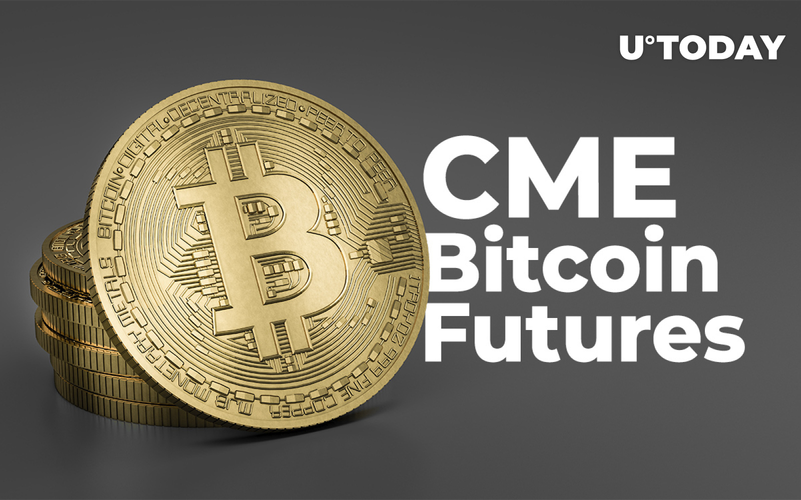 CME Bitcoin Futures Halted Due to Gargantuan Gap - U.Today