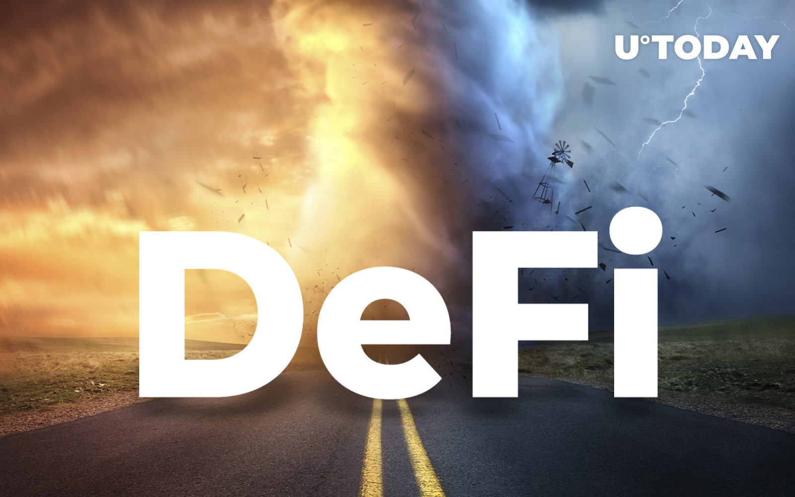 Cover Story: Bug-Ridden DeFi Disaster Collapses Before Happy Twist - U ...