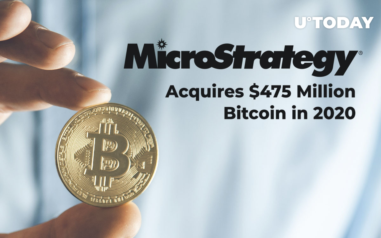 Microstrategy Grabs $475 Million in Bitcoin in 2020 – Double BTC Amount ...
