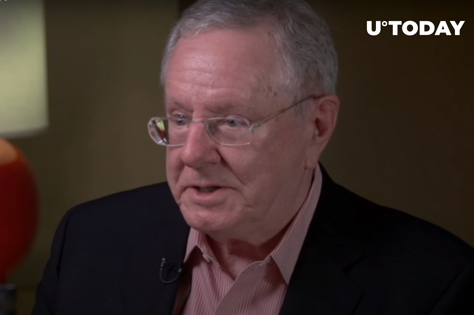 Bitcoin Could Become New Gold, Says Steve Forbes - U.Today