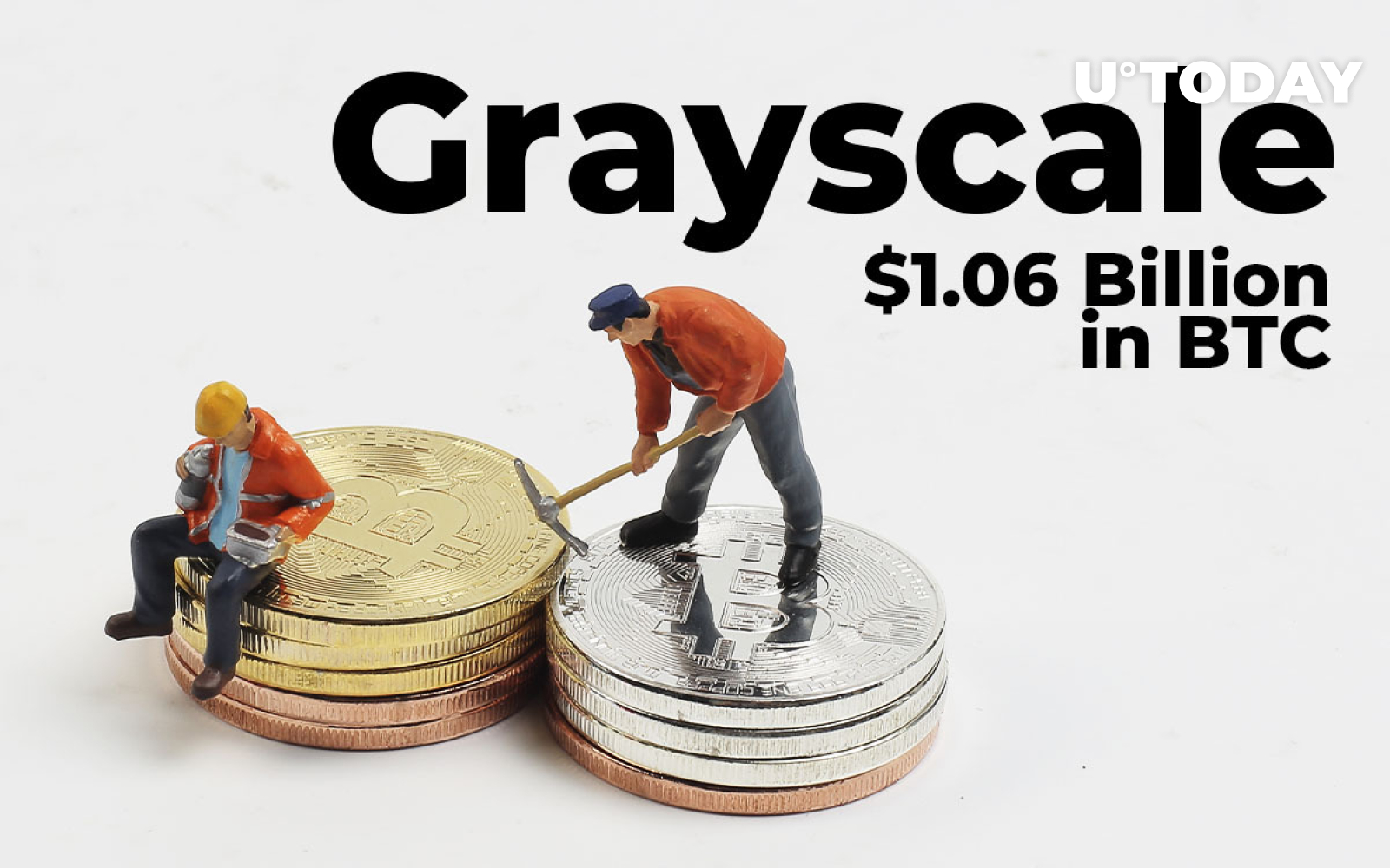 Grayscale Acquires $1.06 Billion Worth of Bitcoin: Almost Twice More ...