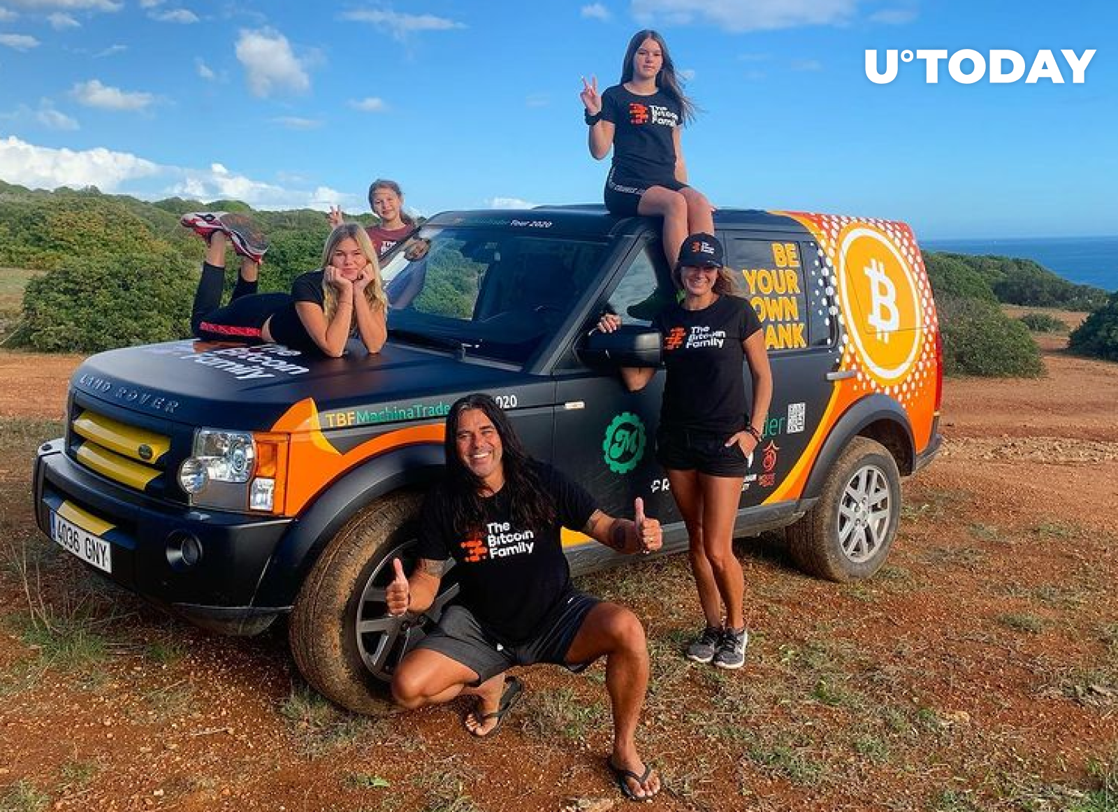 Remember Globe-Trotting Bitcoin Family? Here's What They Are Doing Now ...