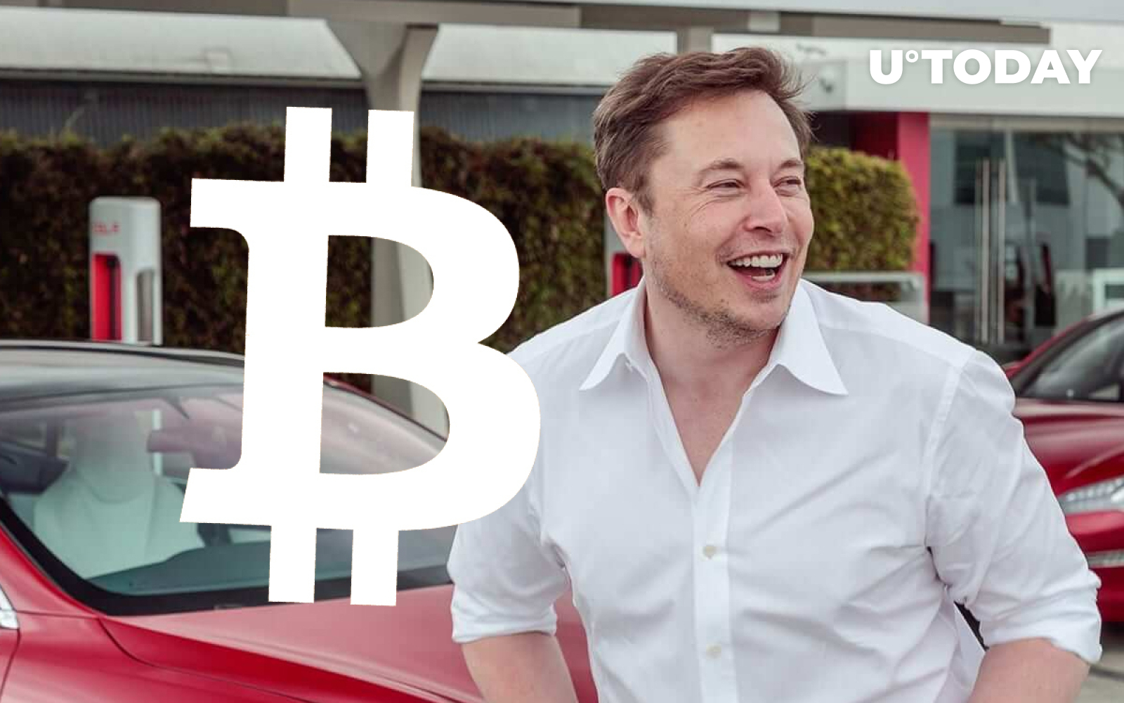 Elon Musk Shares His Recent Take on Bitcoin - U.Today