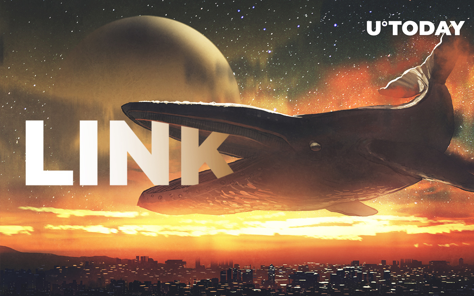 Chanlink (LINK) Whales Hold 8 out of 10 LINK: IntoTheBlock Analysts - U.Today