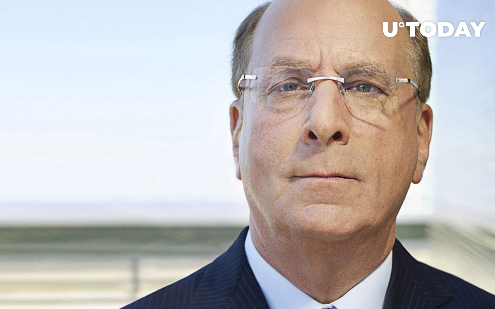 Bitcoin Could Be Another Store of Wealth: BlackRock CEO - U.Today