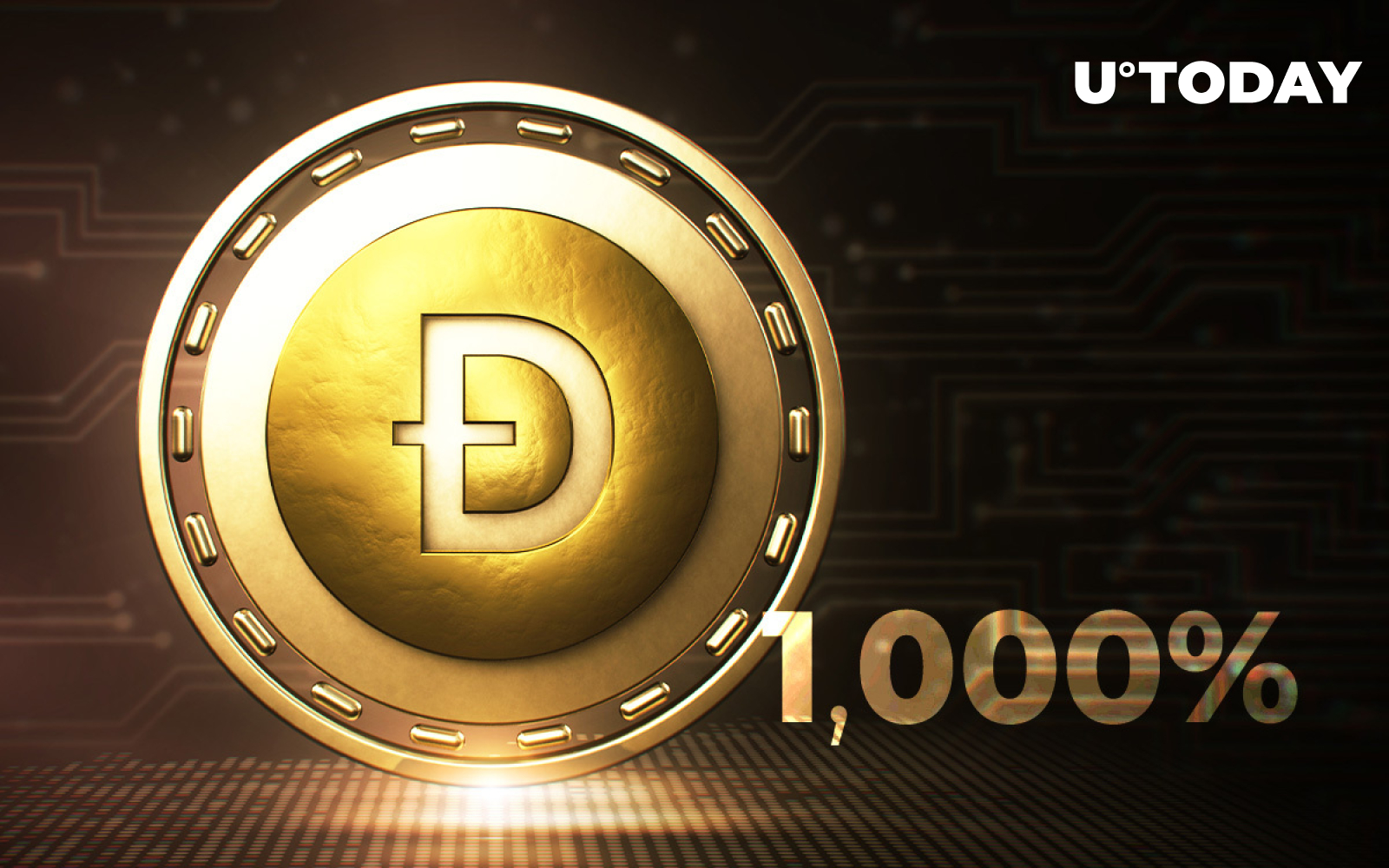 Dogecoin (DOGE) Comes Close to Flipping XRP After Soaring 1,000 Percent ...
