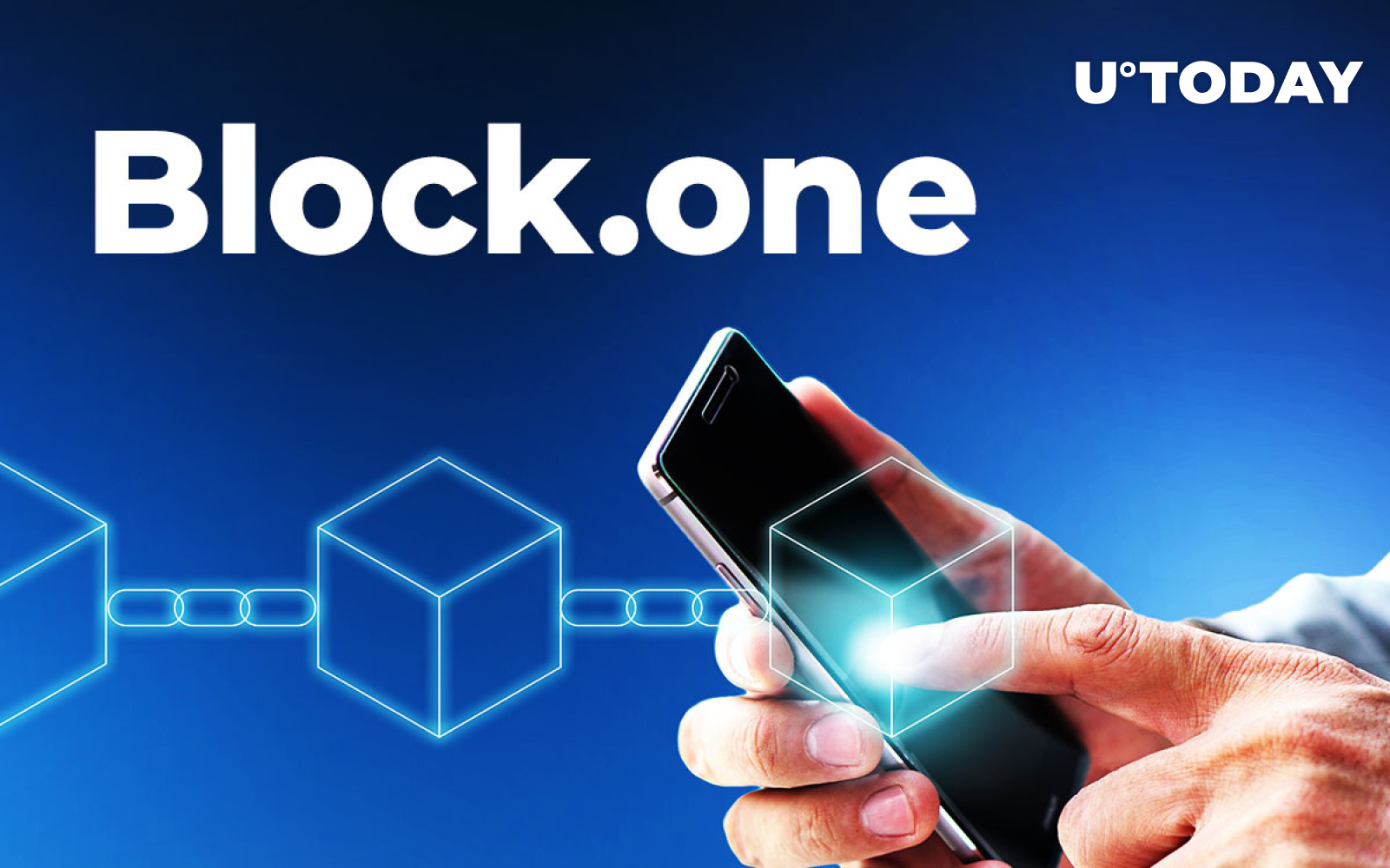 Block.one Cofounder: Smart Contracts to Help Eliminate Gamestop and ...