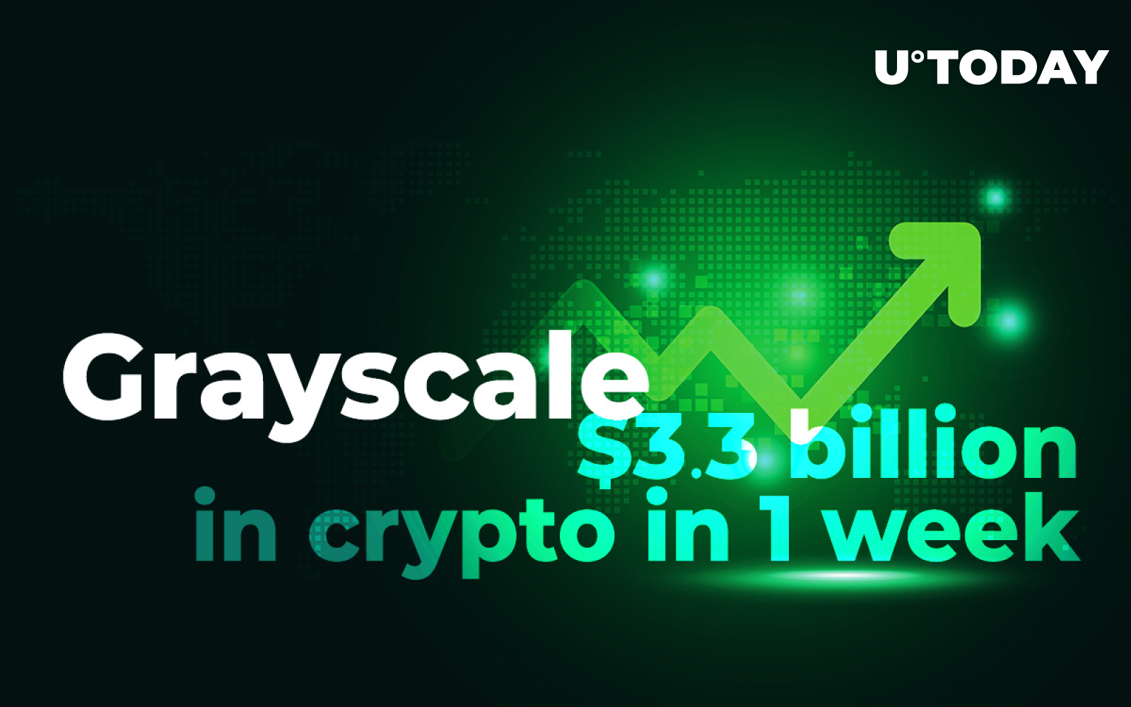 Grayscale Adds $3.3 Billion Worth of Bitcoin and Other Crypto AUM in ...