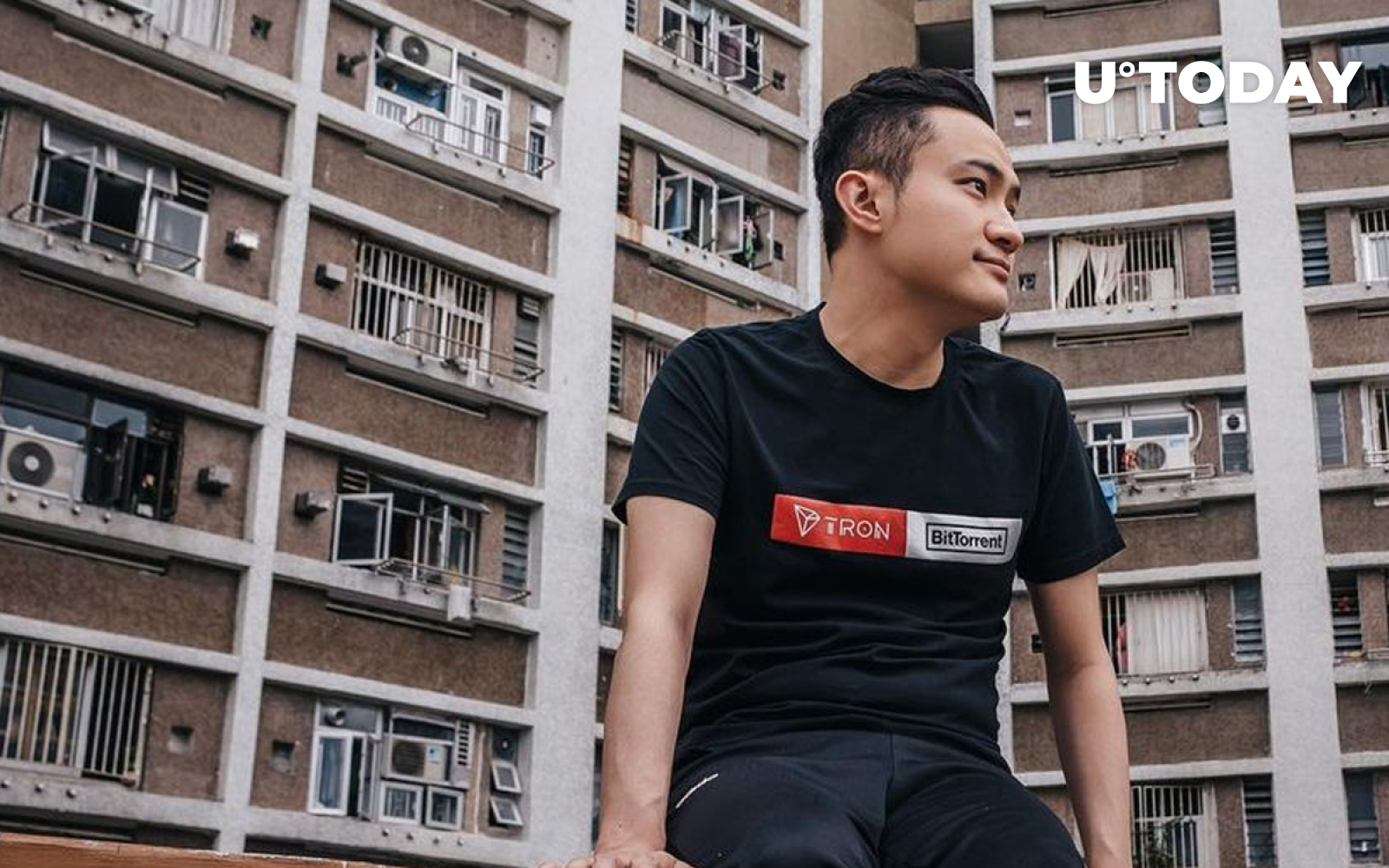 Who's Next After Ripple? Justin Sun Denies Allegations of TRON Being ...