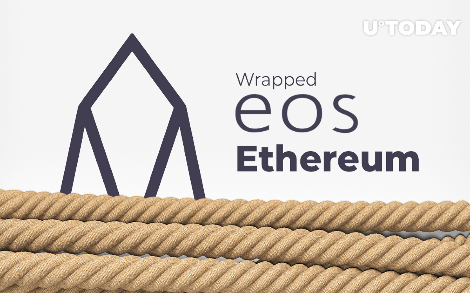 Wrapped EOS Goes Live on Ethereum (ETH) Blockchain - U.Today