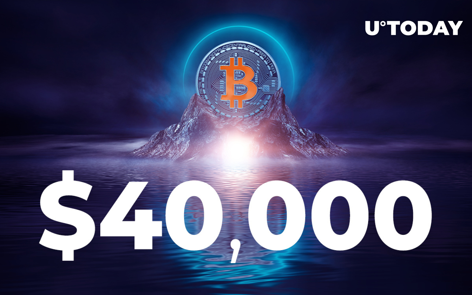 Three Reasons Why Bitcoin (BTC) Just Broke Above $40,000 Three Reasons Why Bitcoin (BTC) Just Broke Above $40,000