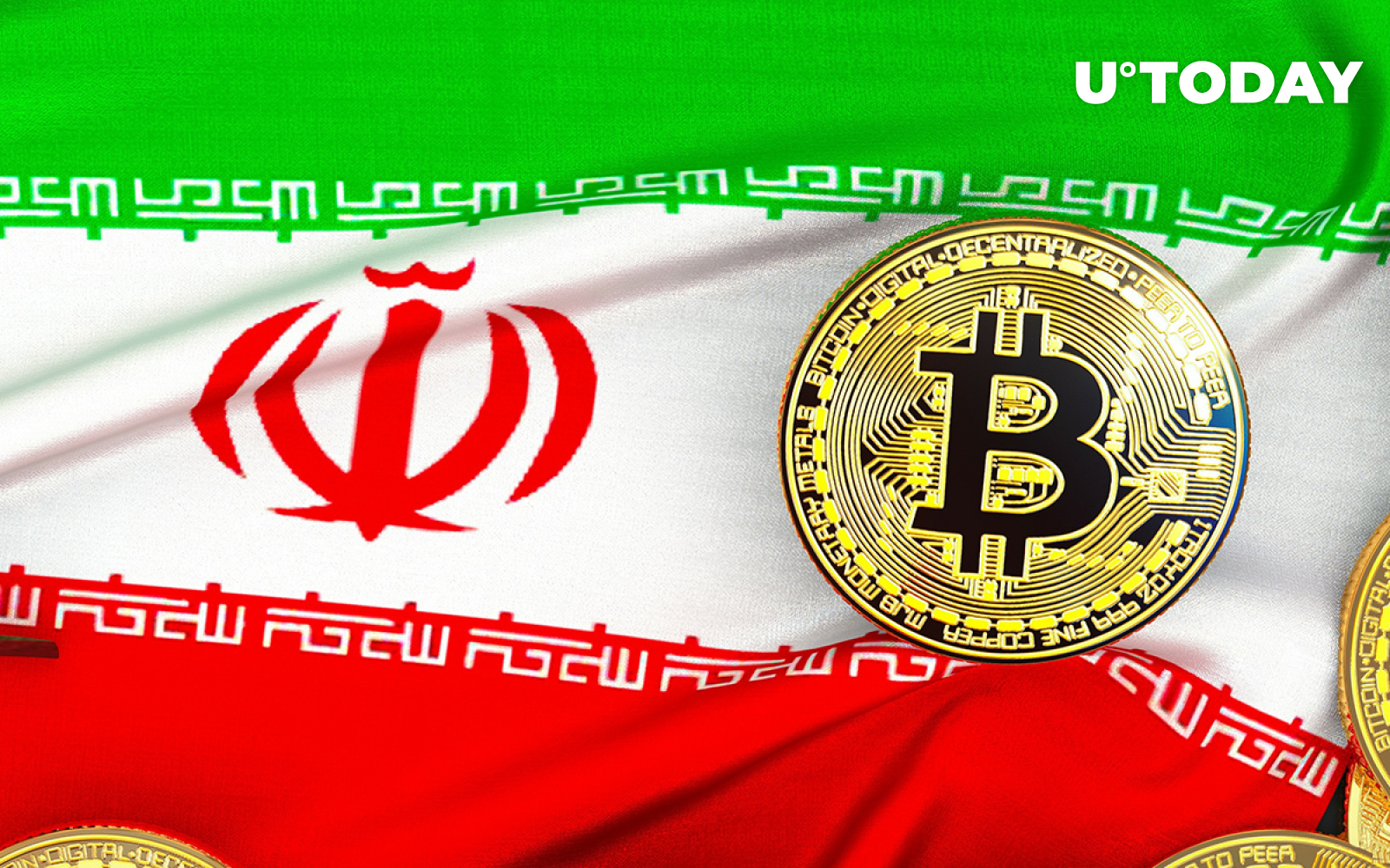 Bitcoin Might Make Iran One of the Richest Countries, Here's How - U.Today