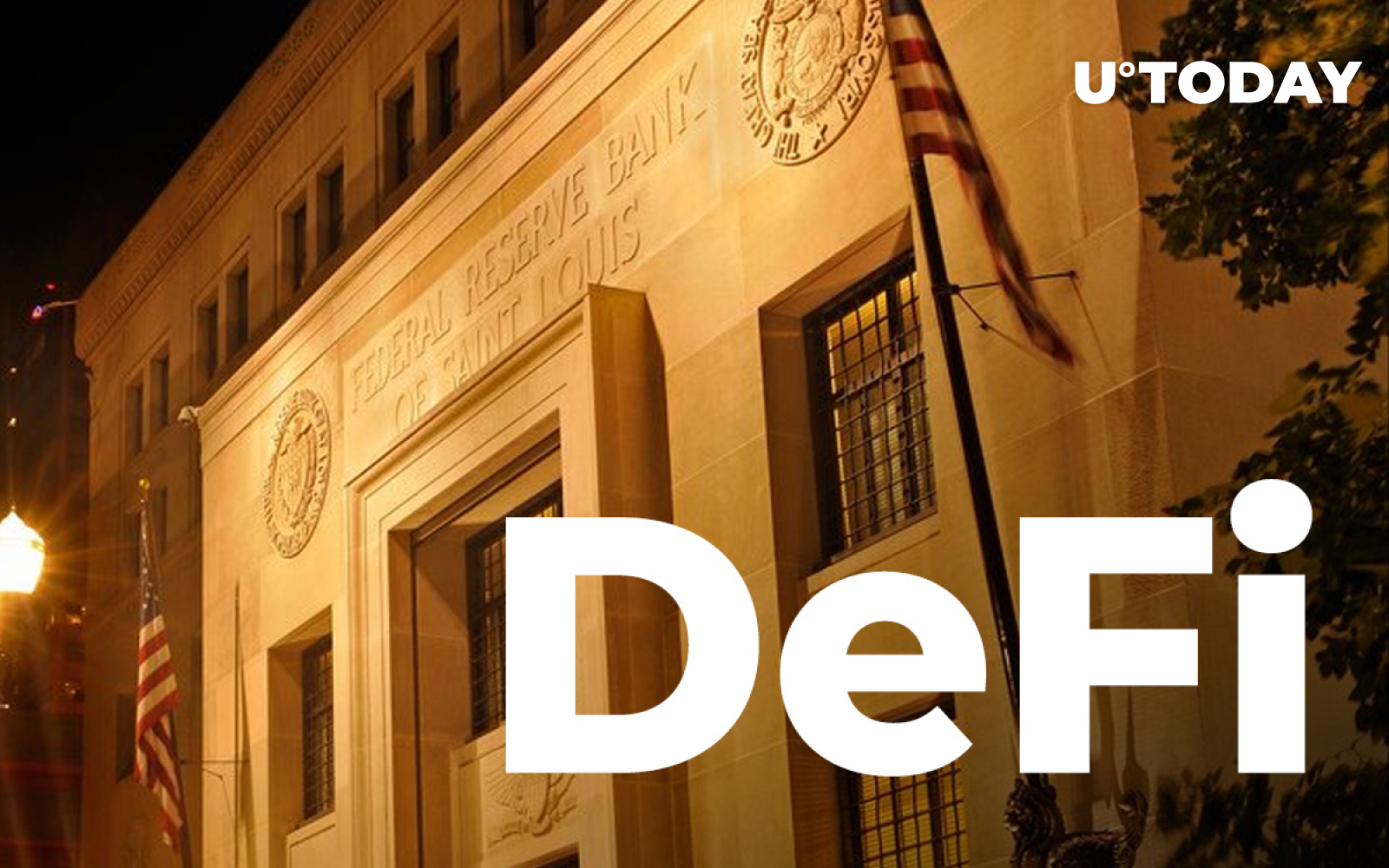 DeFi Offers Exciting Opportunities, St. Louis Federal Reserve Bank ...
