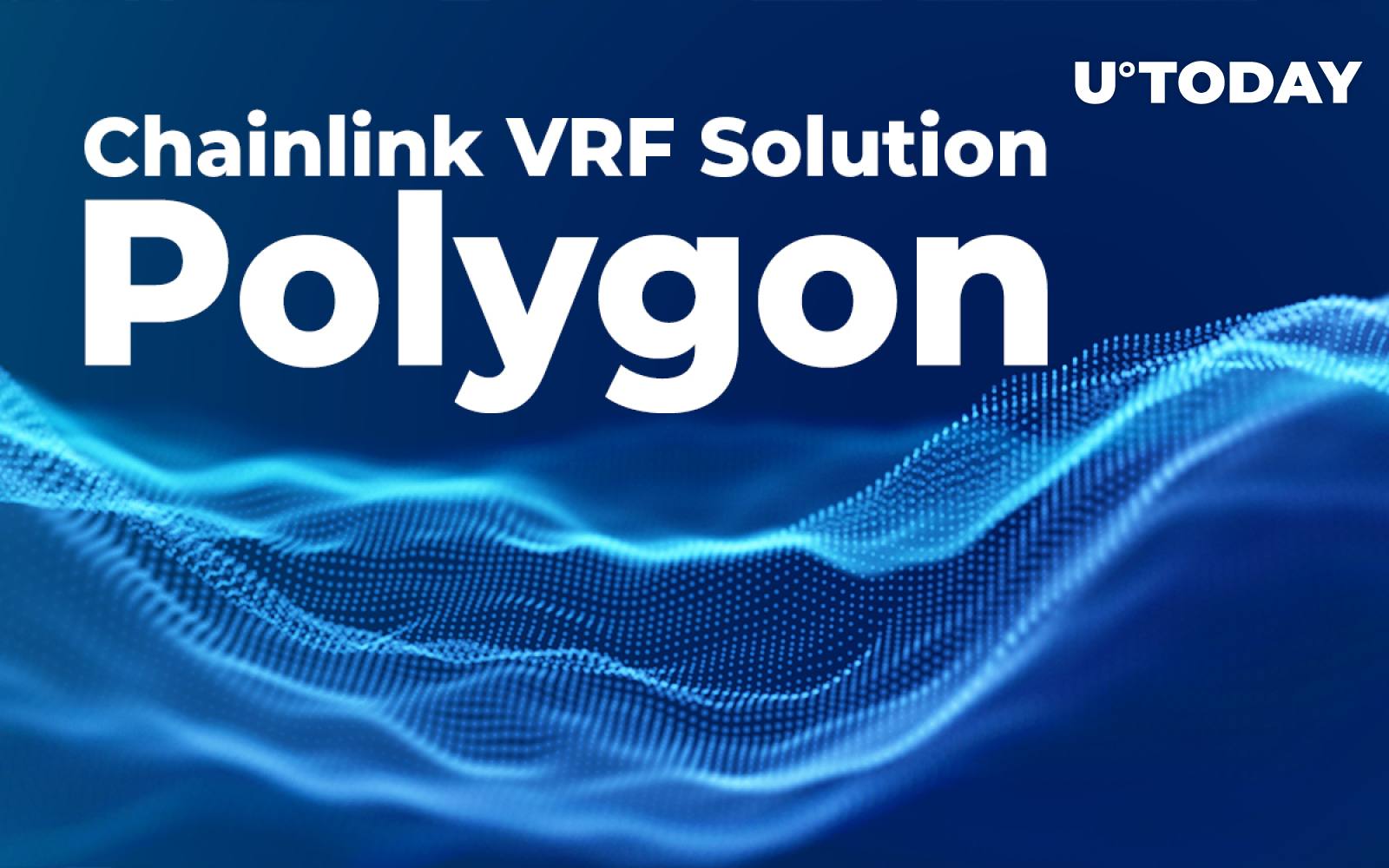 Chainlink Advances Randomness on Polygon Blockchain, Here's How - U.Today