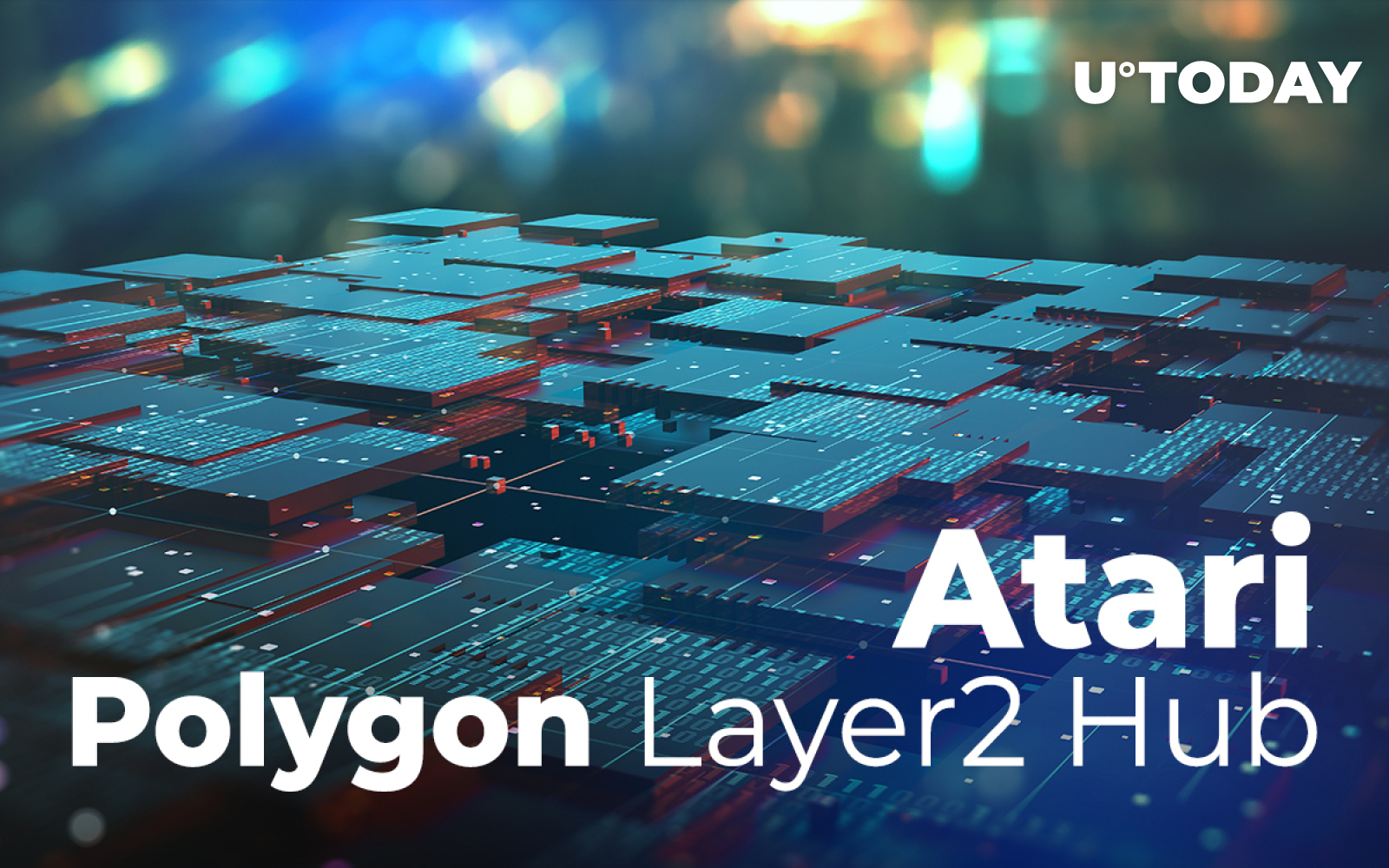 Polygon Layer 2 Hub Will Assist Atari in Its NFT Bet
