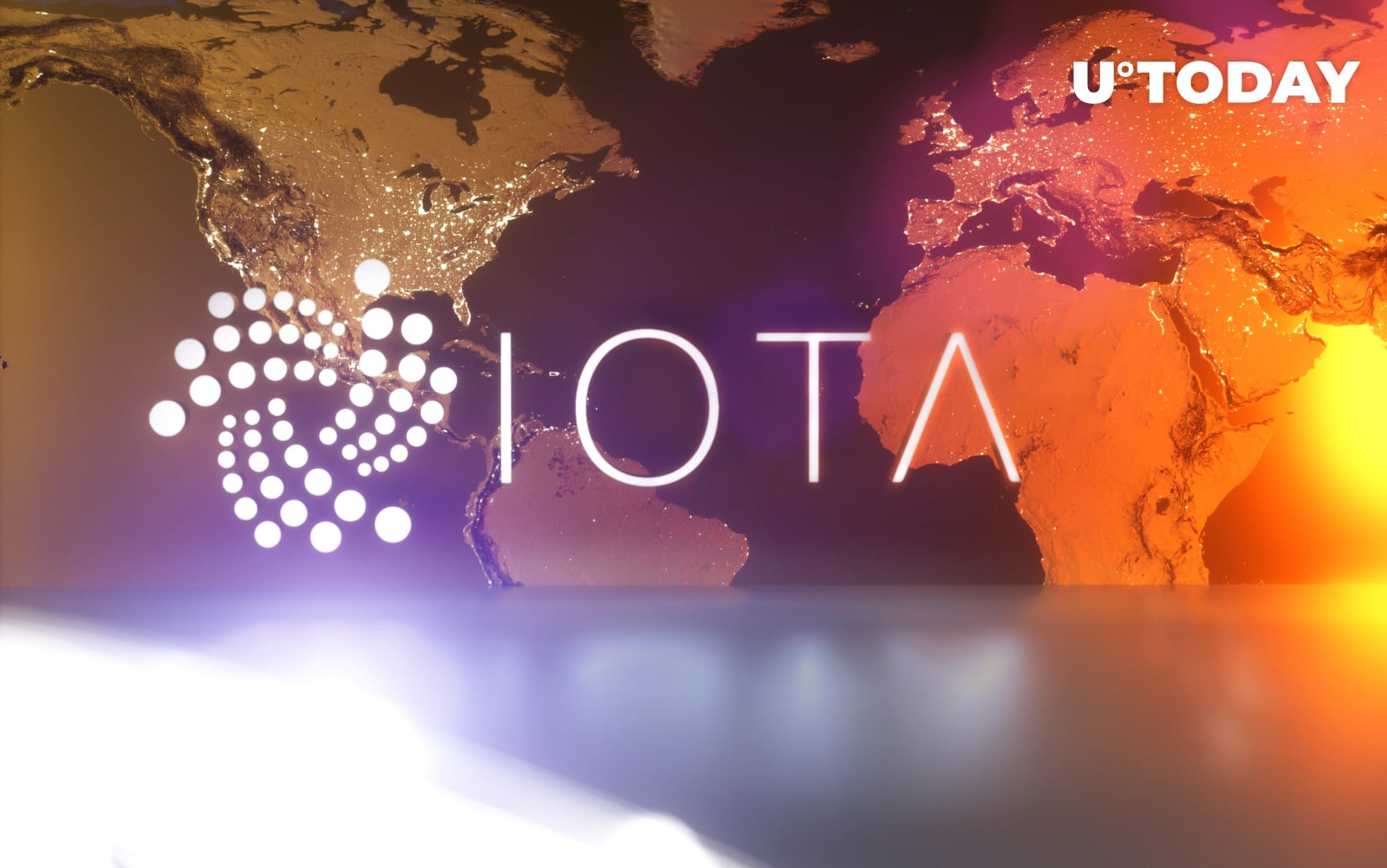 IOTA Soars 20 Percent on Release of Digital Assets Framework