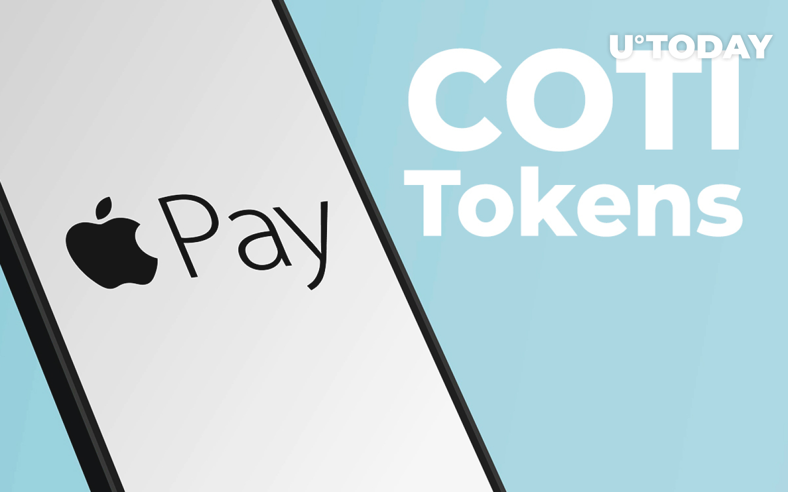 COTI Tokens Can Now Be Purchased with Apple Pay, Staking 3.0 Launched - U.Today