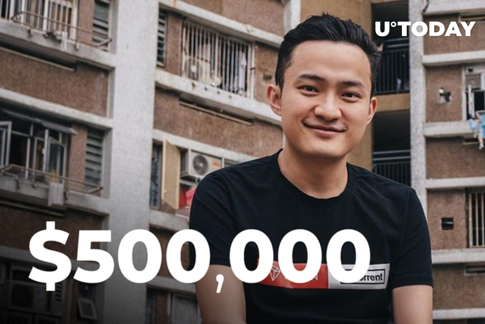Justin Sun Offers $500,000 For Jack Dorsey’s First Ever Published Tweet ...