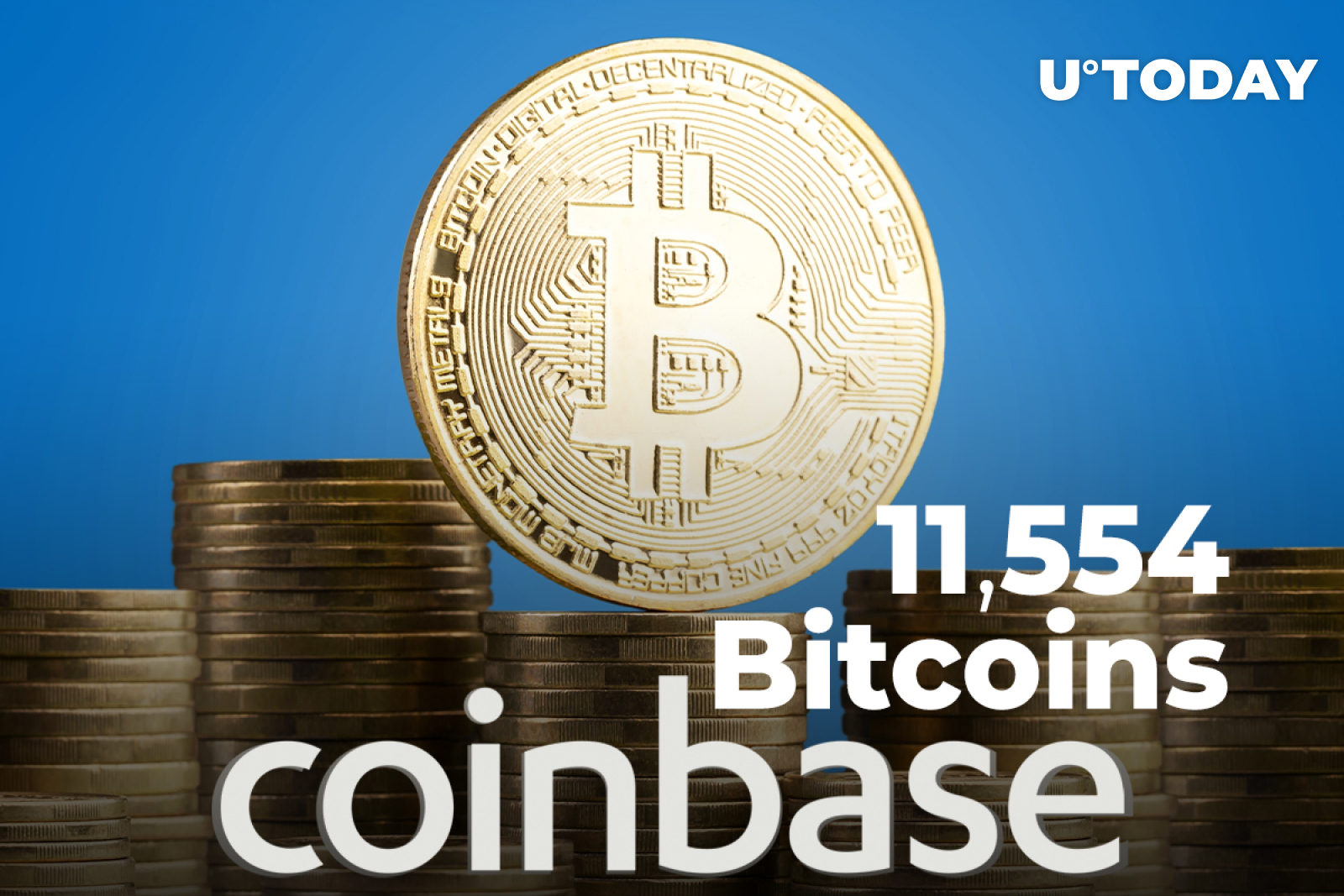 Institutions Grab 11,554 Bitcoins on Coinbase at $50,806 Right Before ...