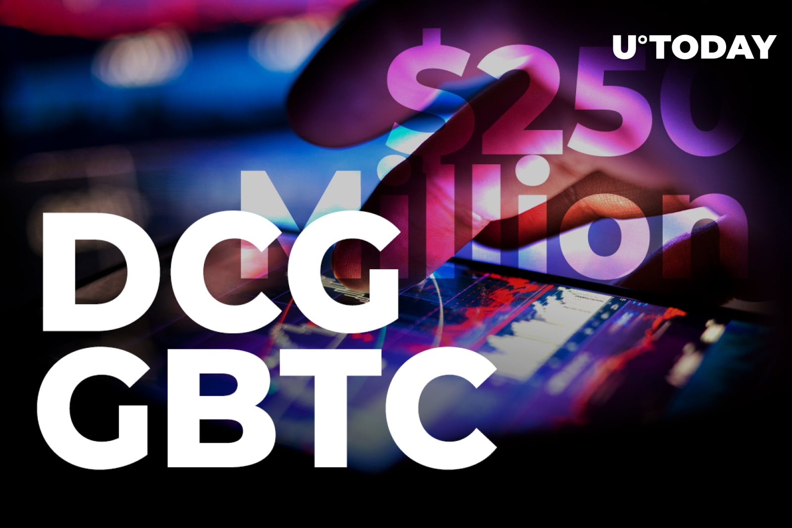 DCG to Purchase $250 Million of GBTC Shares as Discount Reaches Record ...