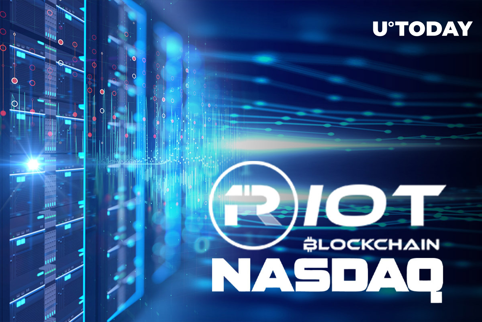 Nasdaq-Listed Mining Company Riot Blockchain Reports Its February ...