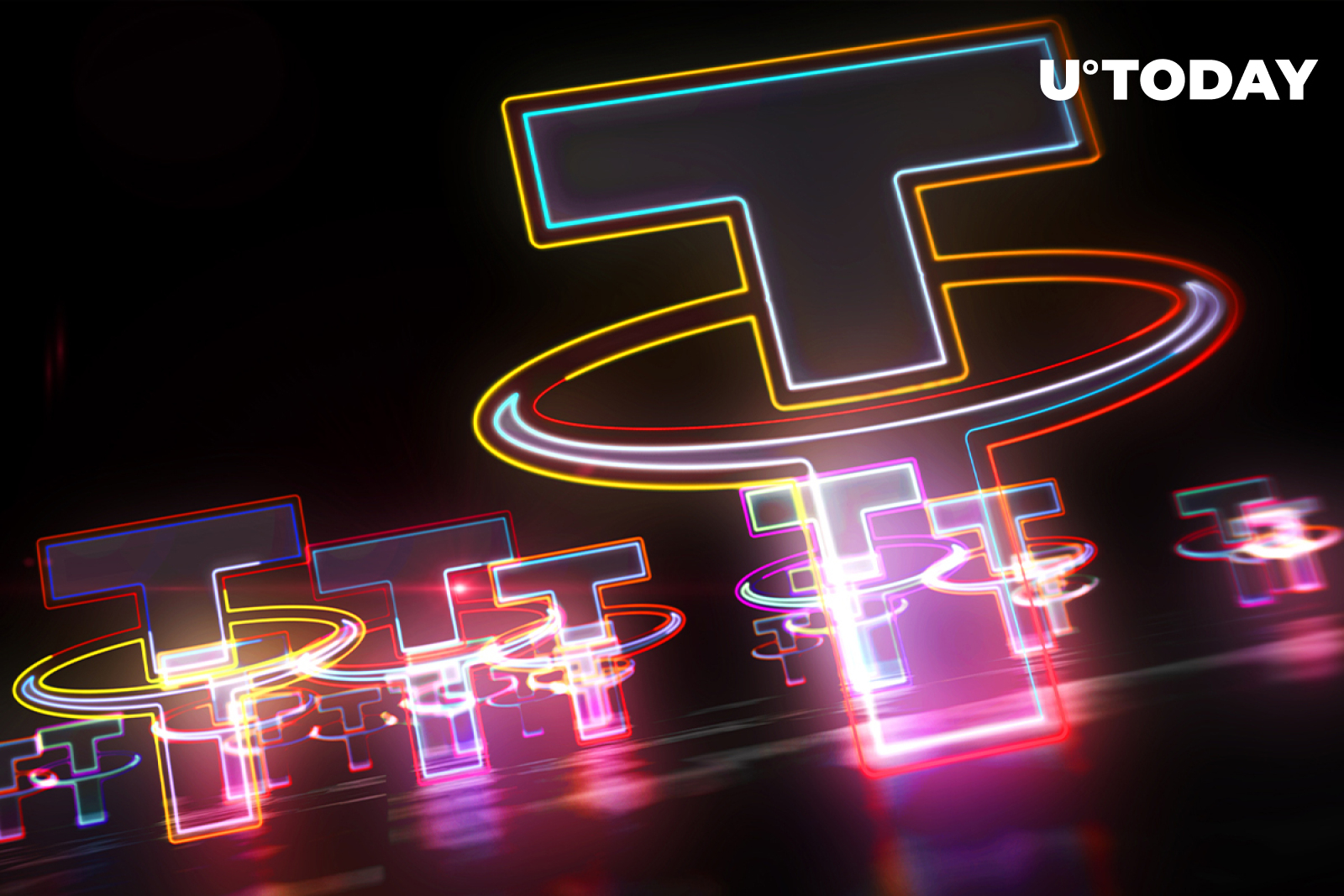 Tether's Market Cap Hits $40 Billion, Matching eBay - U.Today