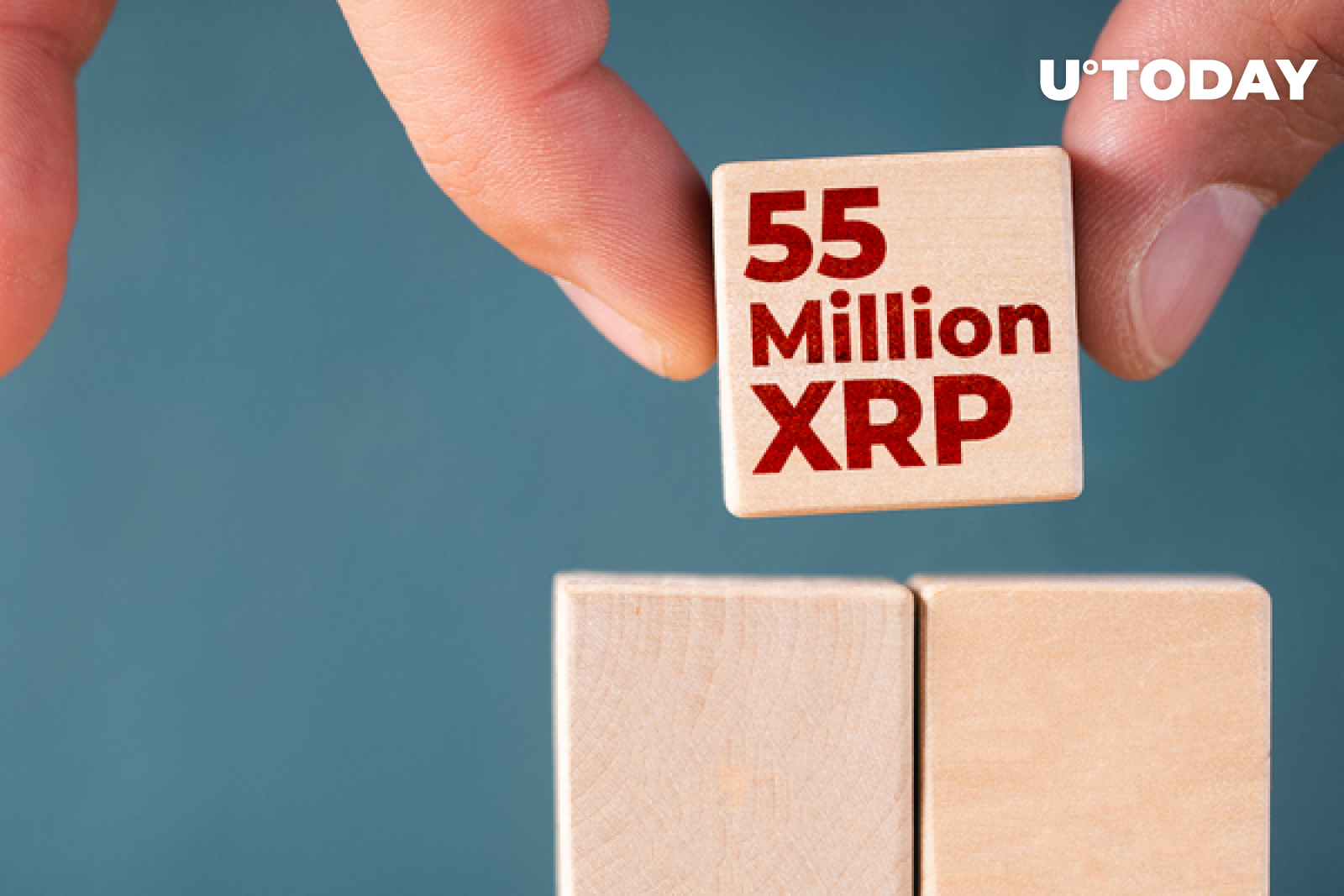 Ripple Giant Helps Shift 55 Million XRP, While Coin Remains in $0.55 ...