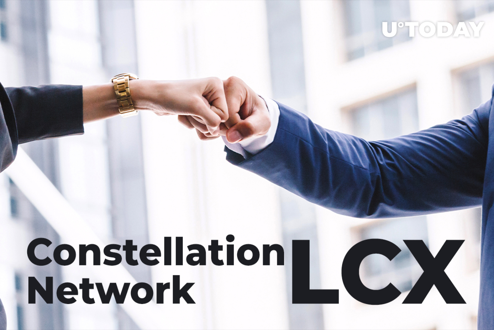 Constellation Network Partners with EU-Regulated Company LCX: See ...
