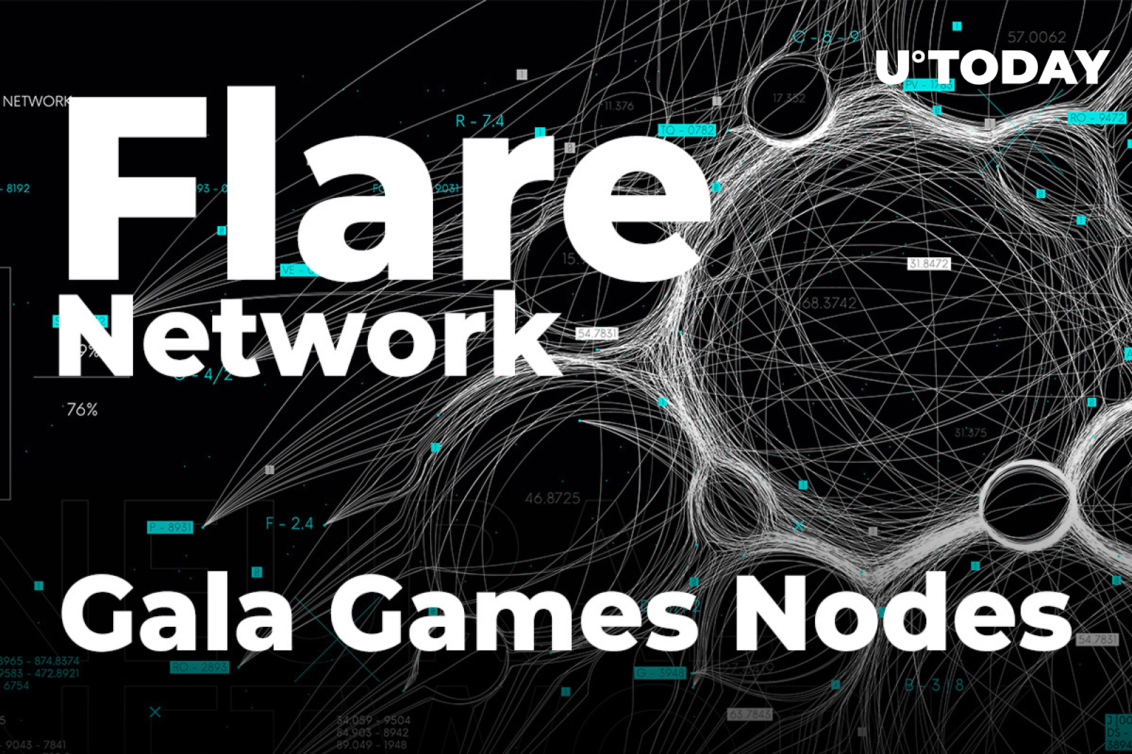 Flare Network to Be Supported by Gala Games Nodes: Details - U.Today