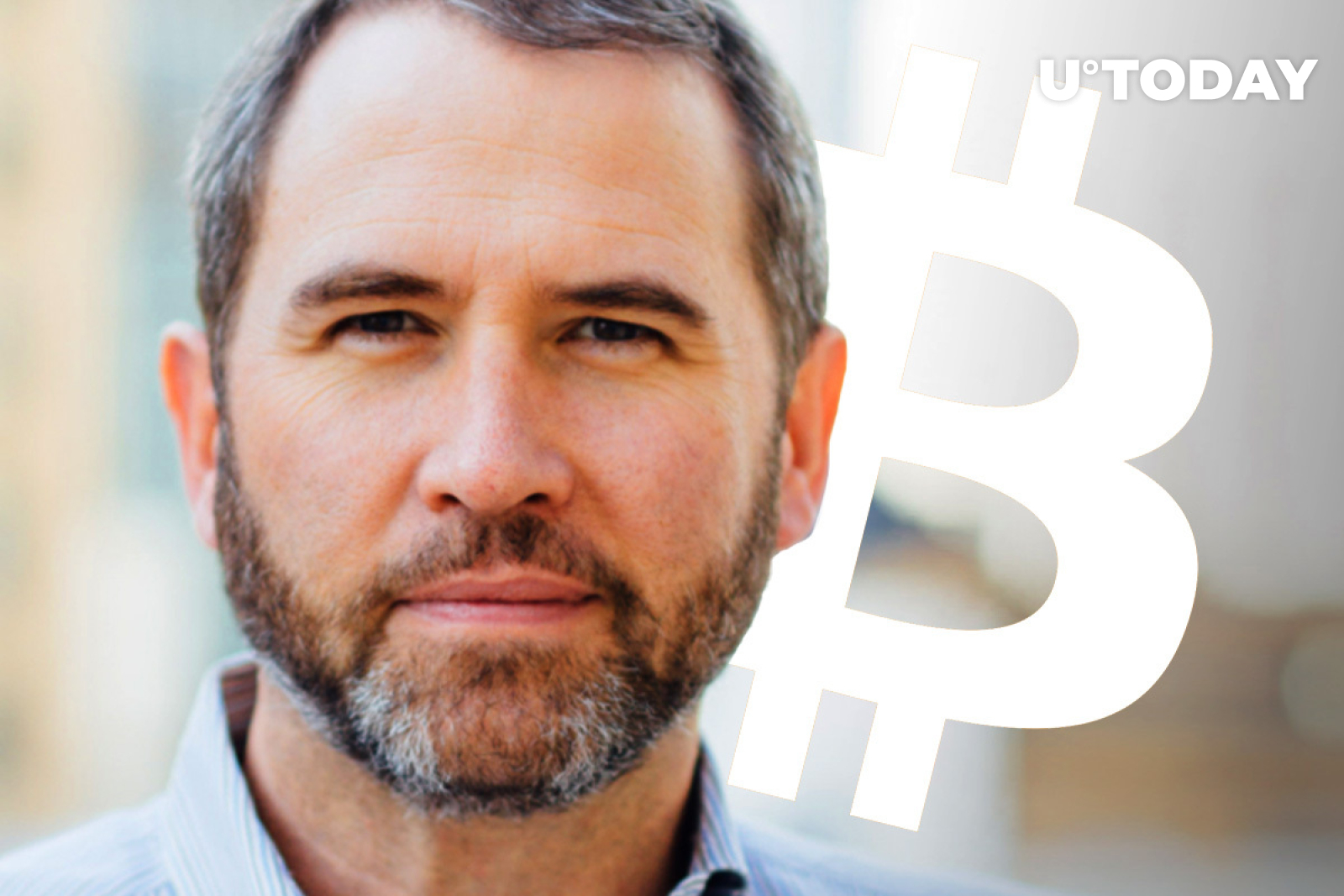 Ripple CEO Claims He’s Not Advocating for Banning Bitcoin - U.Today