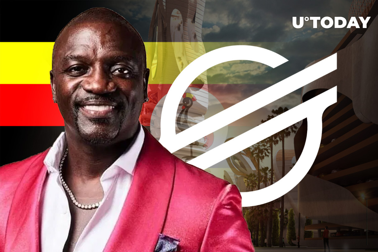 Akon's Stellar-Powered City to Be Built by 2036 - U.Today