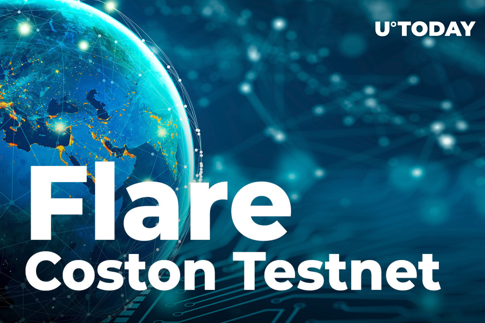 Flare Upgrades Its Coston Testnet While Its First DeFi Revamps Public ...