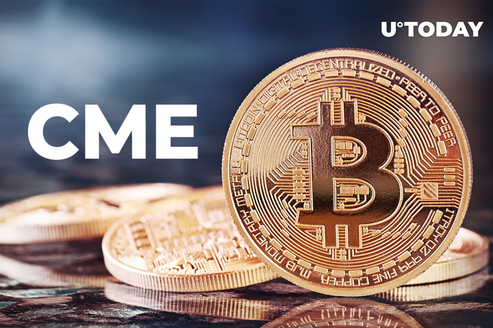 Bitcoin Sees $5,000 CME Gap Following Sunday Crash - U.Today