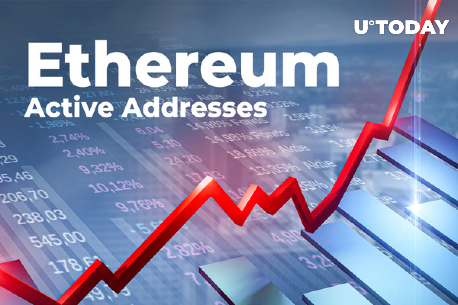 Ethereum Active Addresses See Mind-Blowing Rise This Week - U.Today