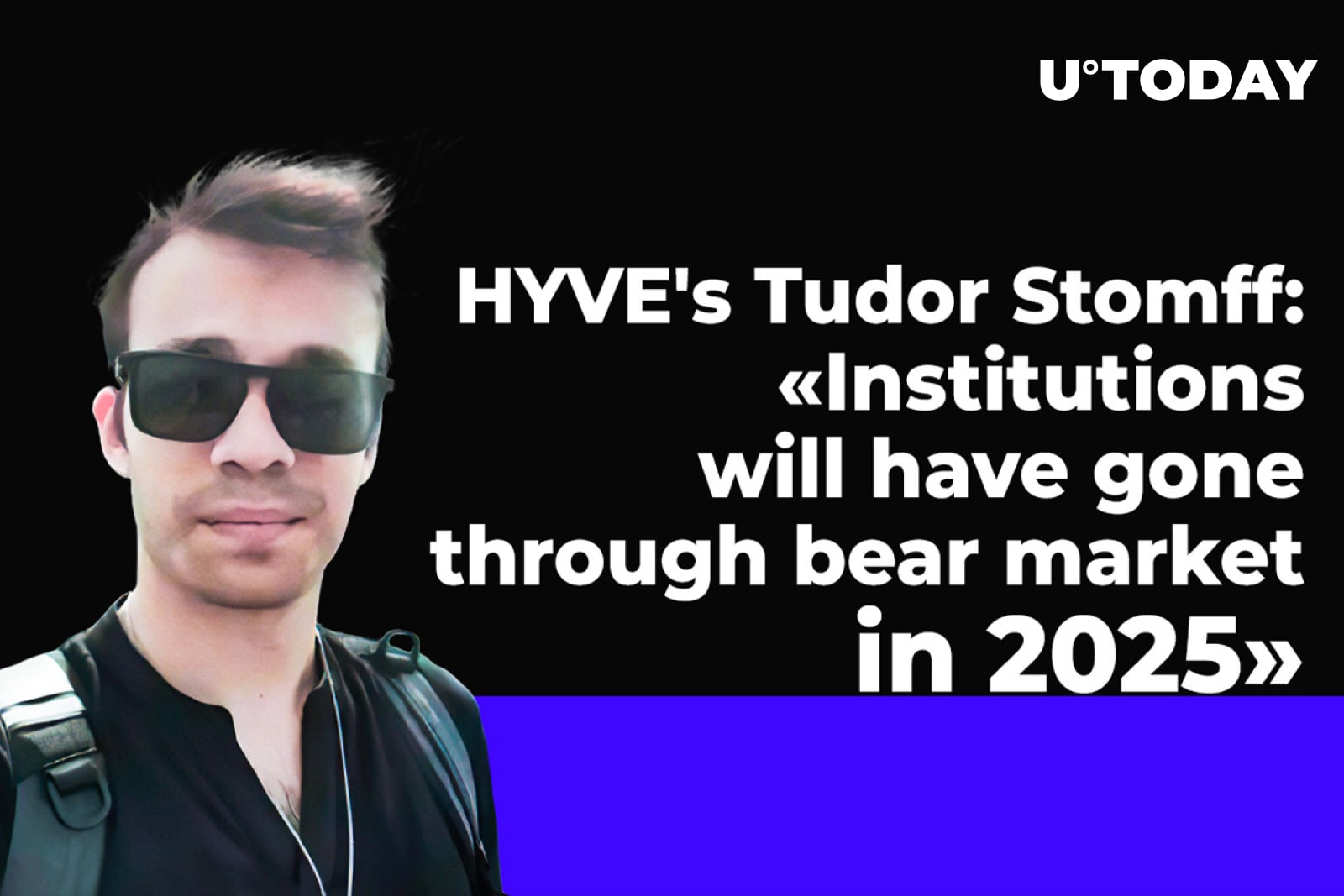 Exclusive Interview with CEO of HYVE on Supercycle, Labor Market Issues ...