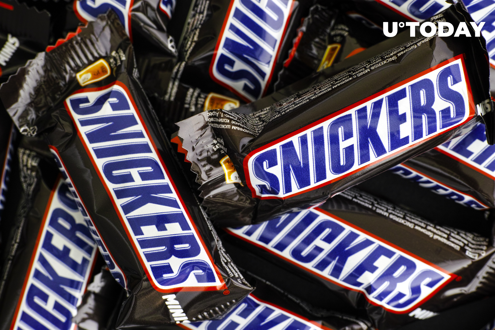 SNICKERS Now on Dogecoin Train as Meme Coin Surges 30 Percent - U.Today