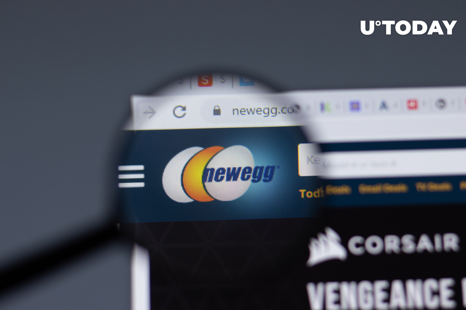 Online Retail Giant Newegg Starts Accepting Dogecoin - U.Today