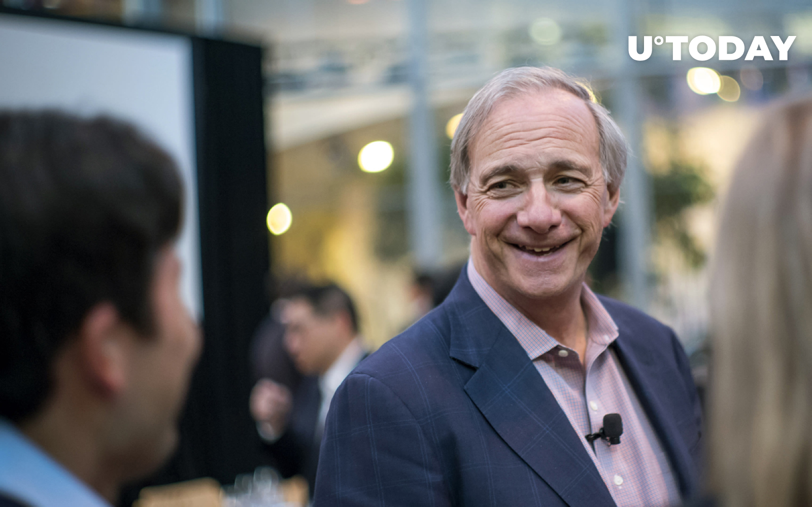 Billionaire Ray Dalio Reveals He's Bitcoin Holder - U.Today