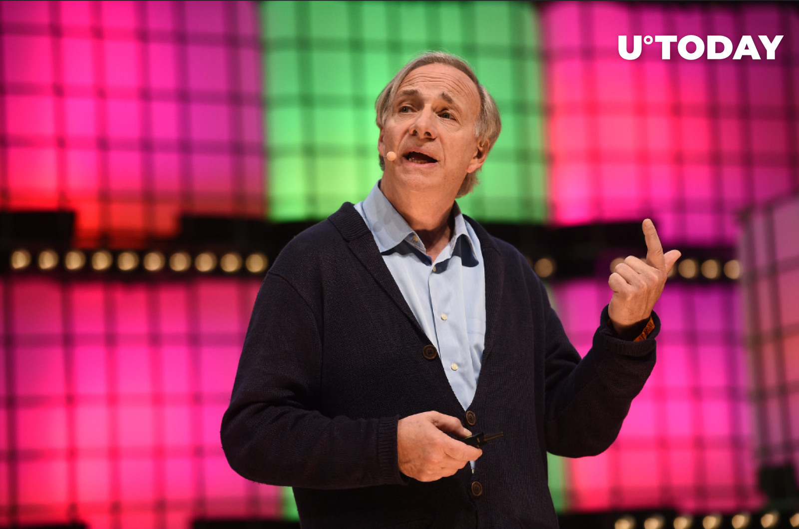 Ray Dalio: Bitcoin Is "Alternative Currency" - U.Today