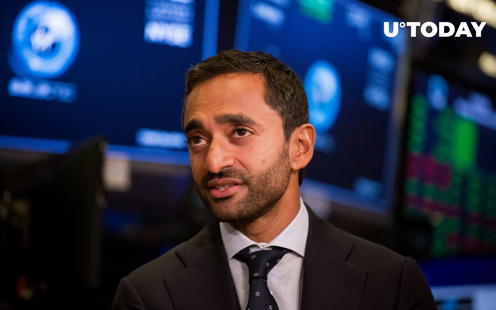Billionaire Chamath Palihapitiya Pulls Out Of Bitcoin 2021 Conference