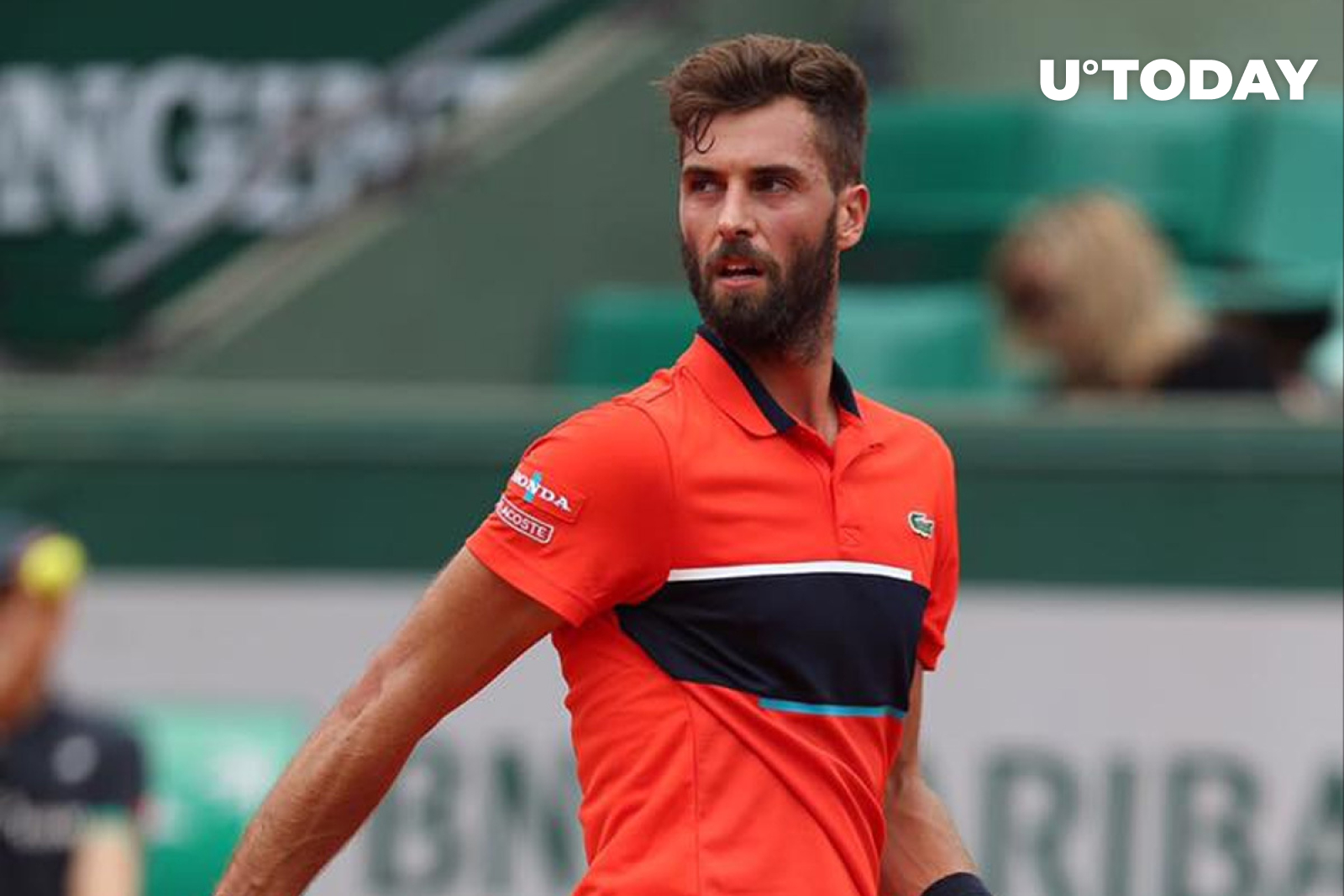 Tennis Star Benoit Paire Considering Pivot to Crypto as Sports No ...