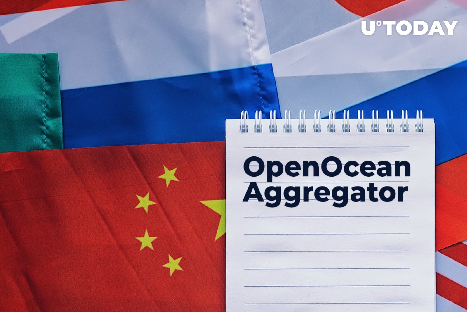 OpenOcean (OOE) Aggregator Launches Chinese, Spanish, Japanese and ...