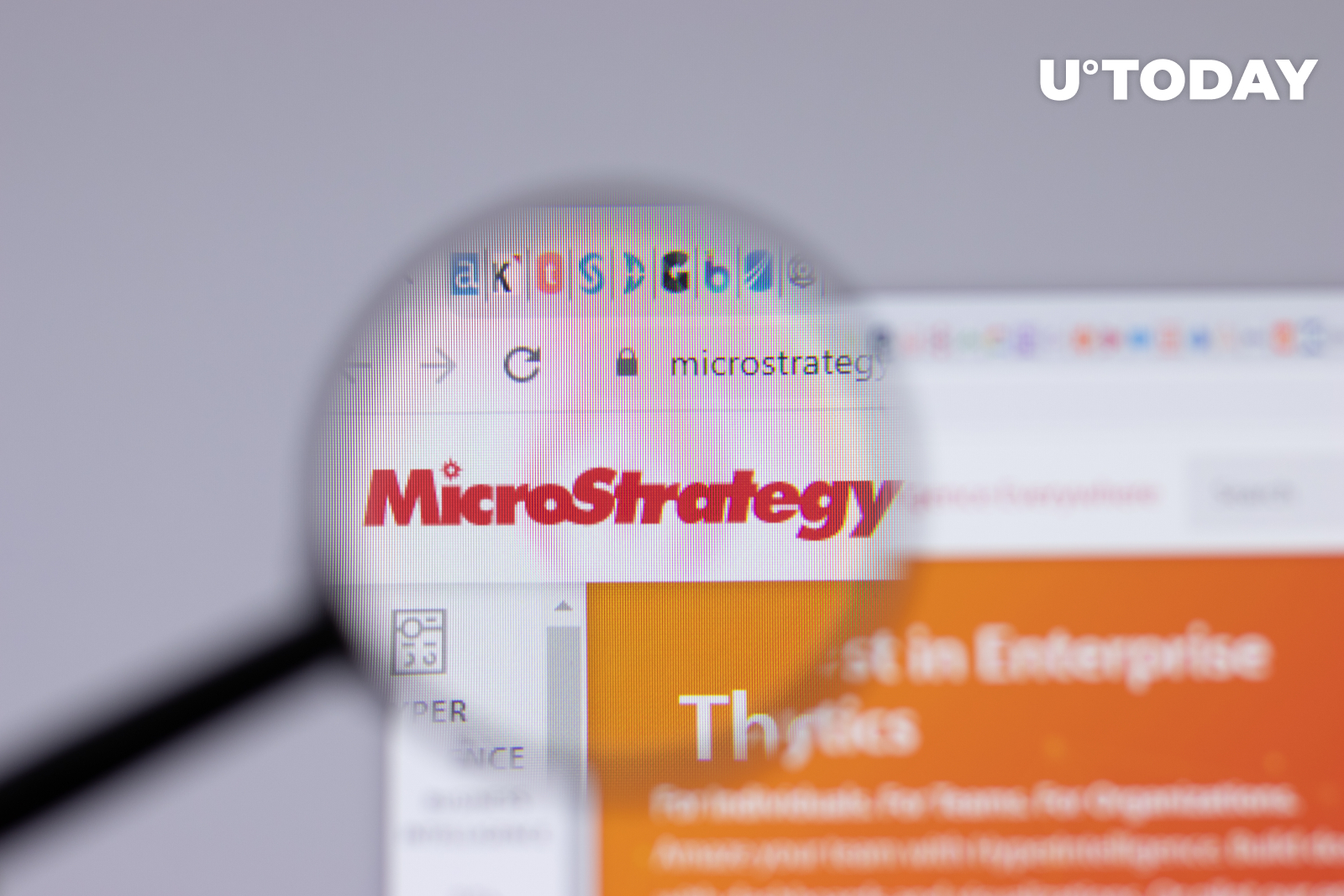 MicroStrategy Announces Yet Another Major Bitcoin Purchase - U.Today