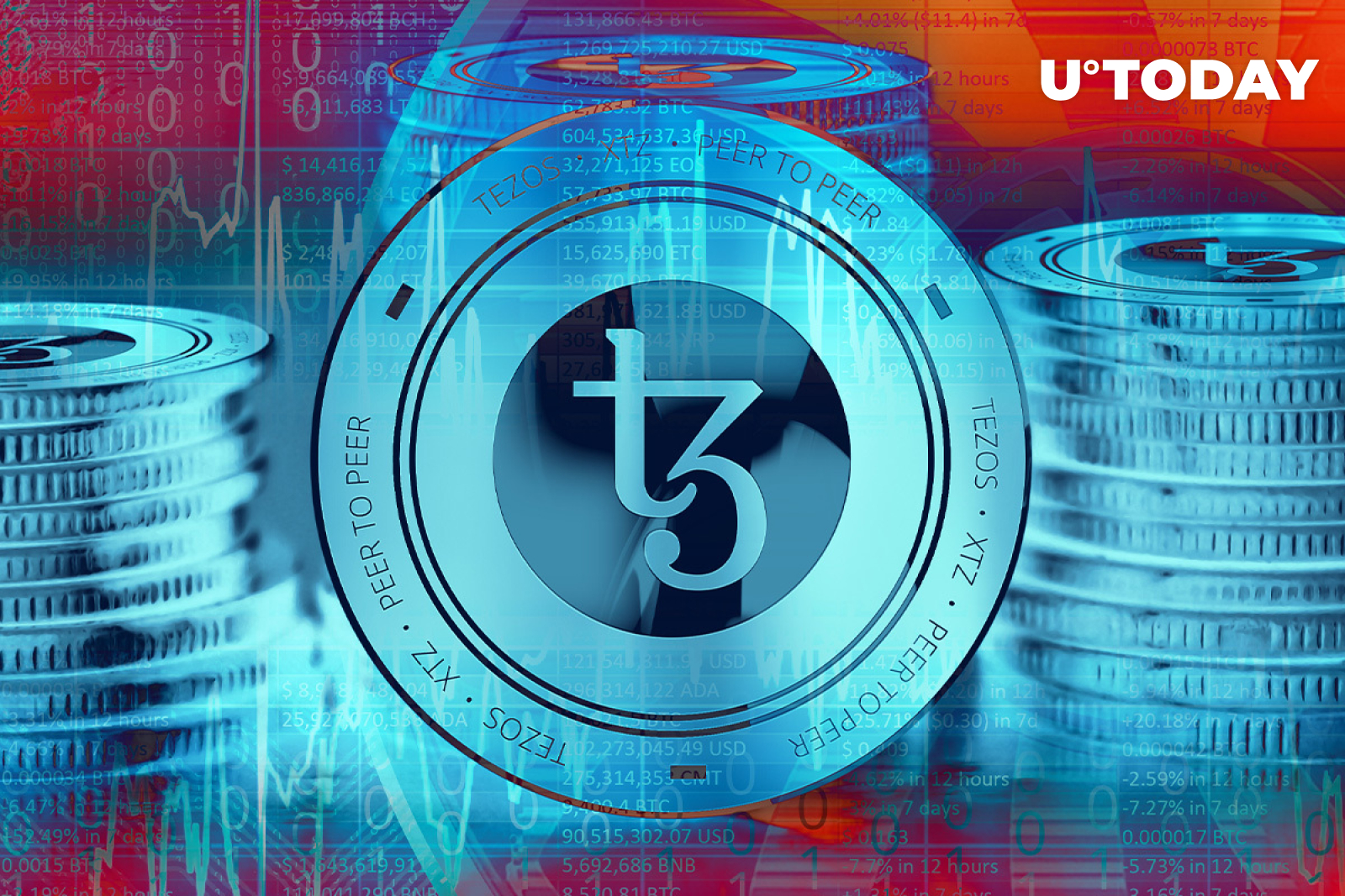 Tezos (XTZ) Ecosystem Joined by Huge Global Experience Agency: Details ...