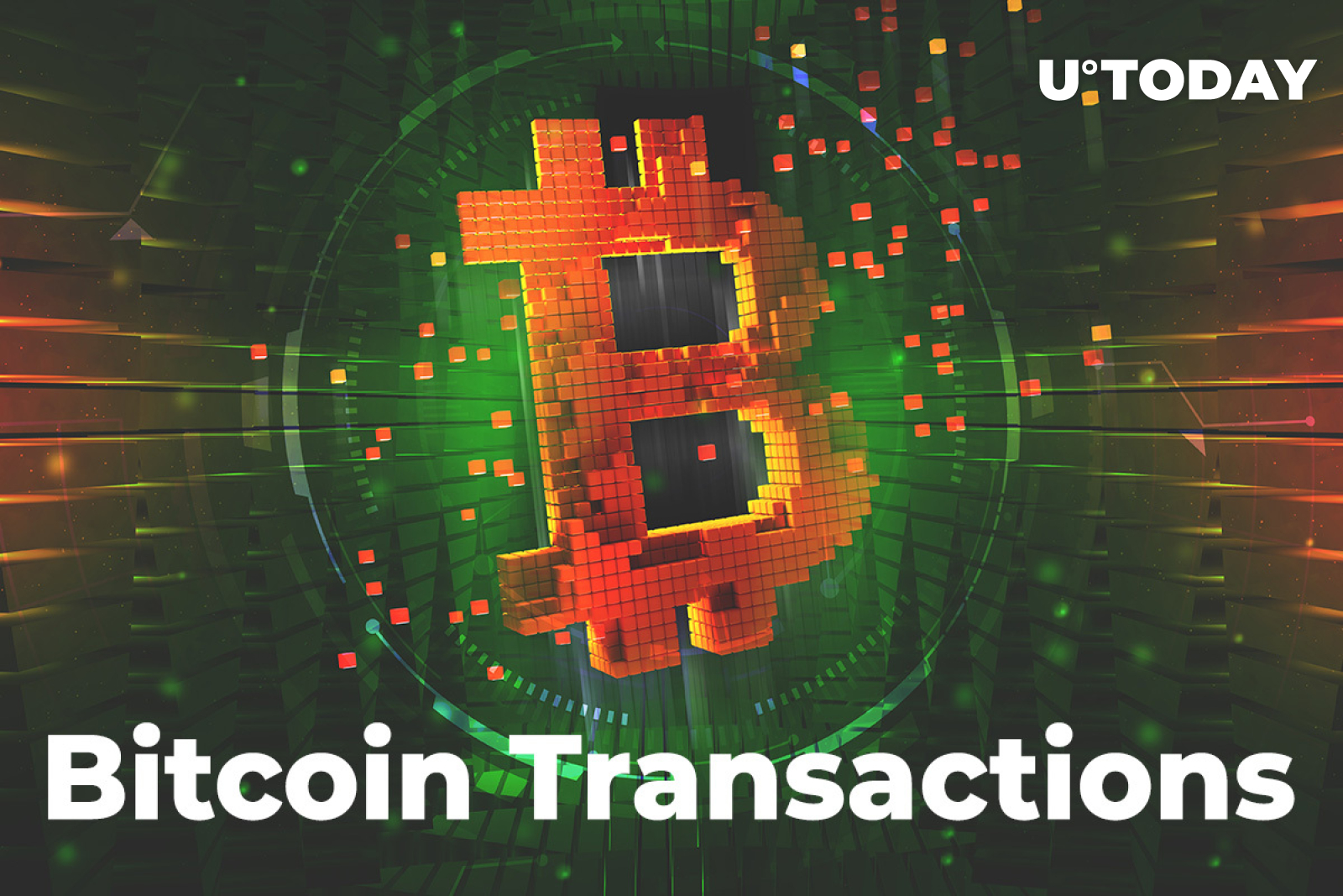Number of Bitcoin Transactions Reaches Historic Peak in Today's Block ...